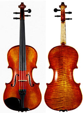 violin currys