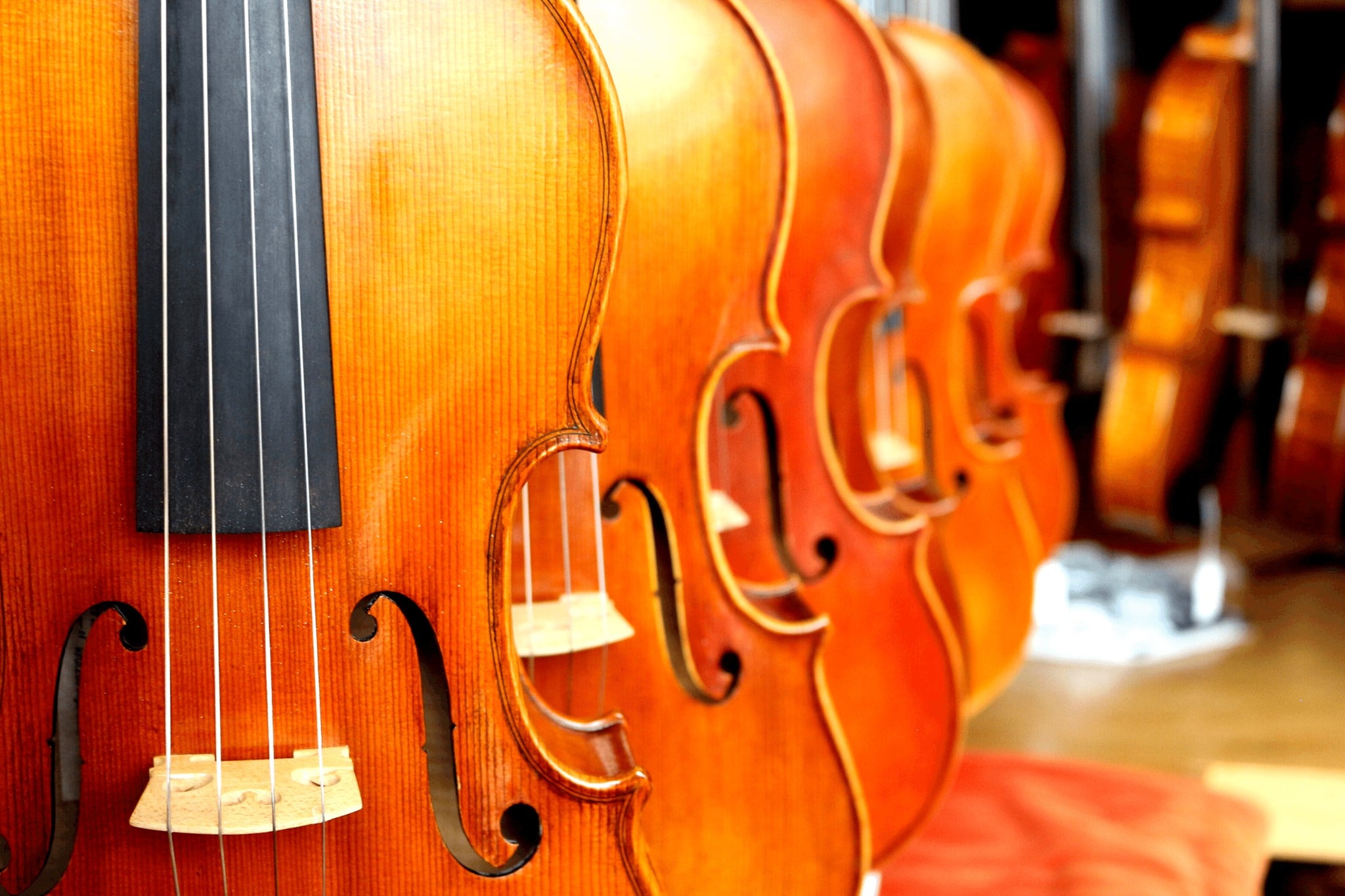 Instrument Physics I: The “Wave” – K.C. Strings
