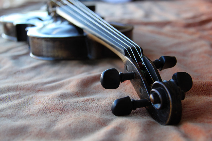 Trash or Treasure: A Guide for Used Instruments – K.C. Strings