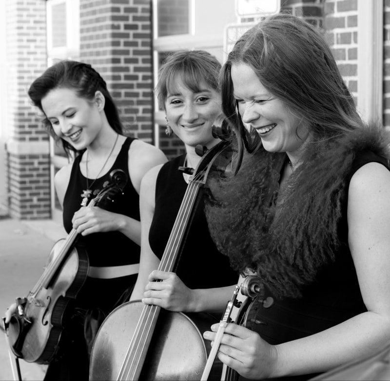 Local String Concerts - August 2022 – K.C. Strings