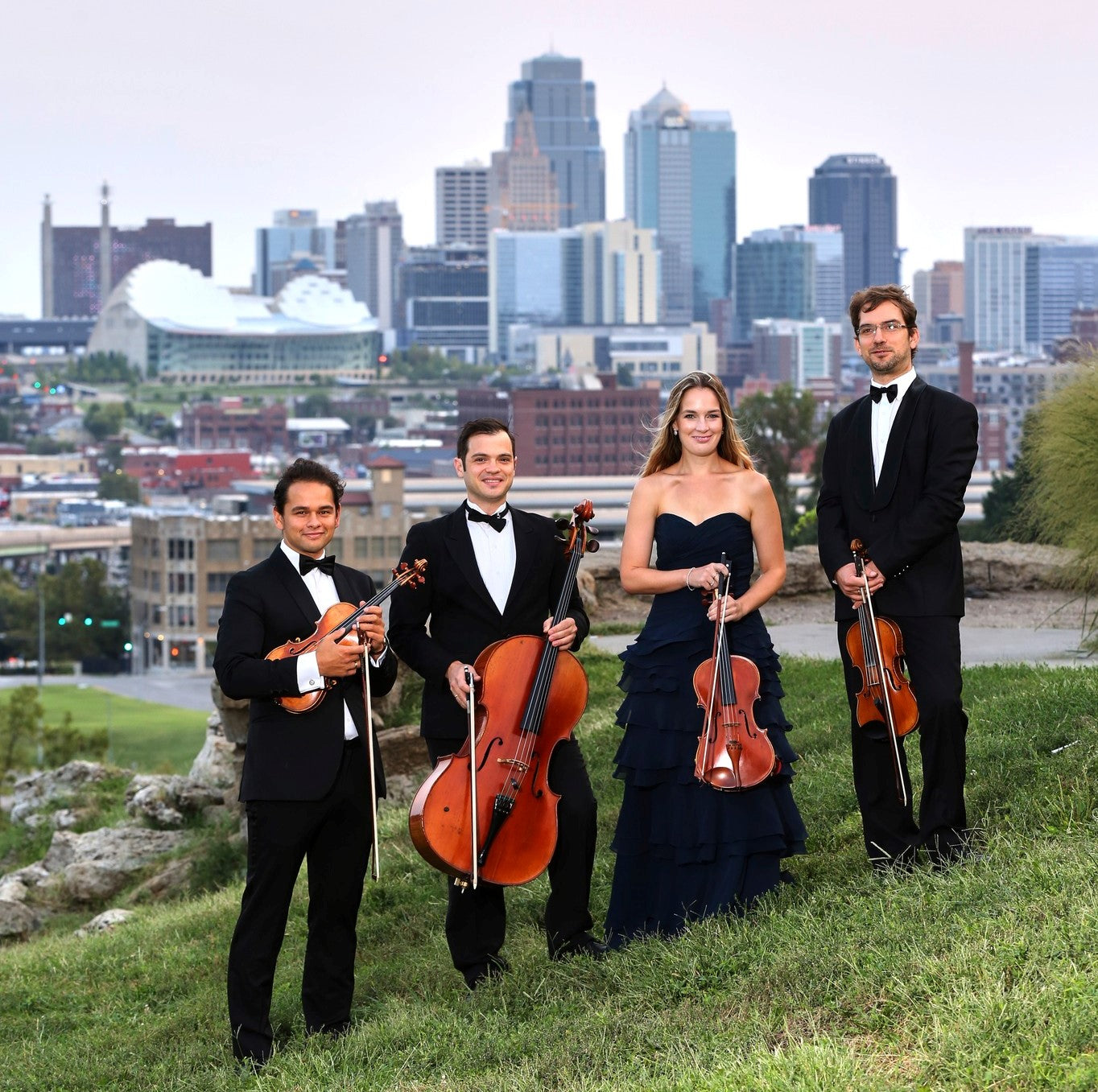 Local String Concerts - April 2022 – K.C. Strings