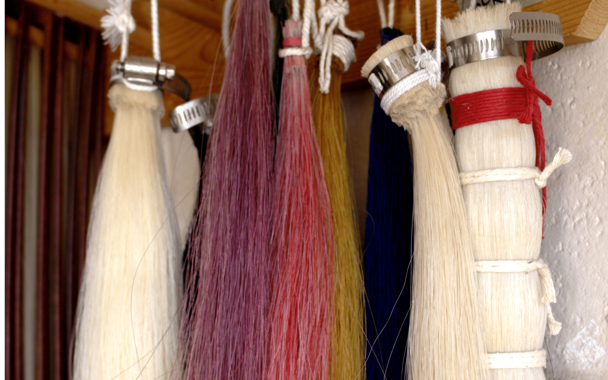 Types of Bow Hair – K.C. Strings