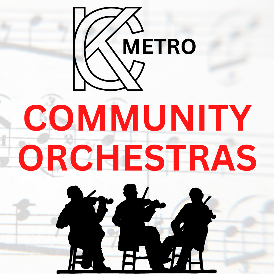 KC Metro Community Orchestras – K.C. Strings